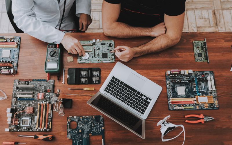 RGM TECH POINT | IT SUPPORT